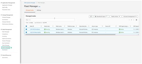 Patch Manager Manage Patches And Run Commands On Multiple Servers With Aws System Manager