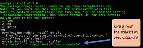 2 Скачать и установить Node js CoderLessons