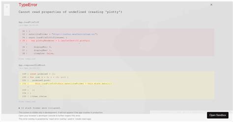 leaflet geotiff 2 examples codesandbox