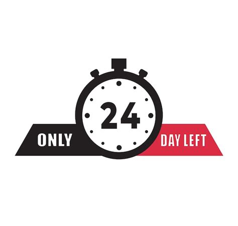 24 Days Countdown