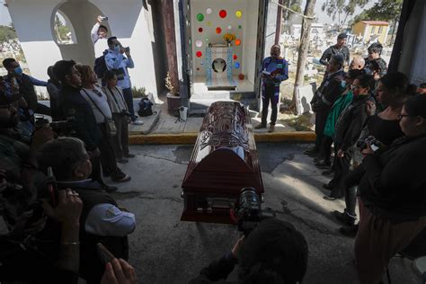 Primera Víctima De Transfeminicidio Reconocido En México Llega A
