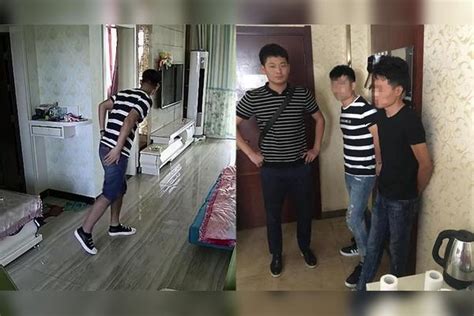 防不胜防！小偷鬼鬼祟祟入室盗窃，不料被屋内监控全程记录监控小偷全程