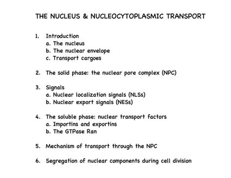 Nuclear Transportpdf