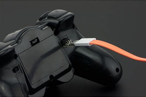 Dfrobot Arduino Kablosuz Gamepad V Uygun Fiyata Sat N Al Domirobot