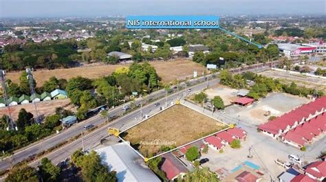 ขายที่ดินติดถนนวงแหวนรอบ 2 ใกล้ตลาดรวมโชค จ เชียงใหม่ Ennxo