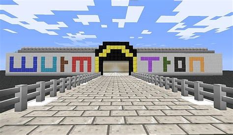 Tekkit Factory Minecraft Map