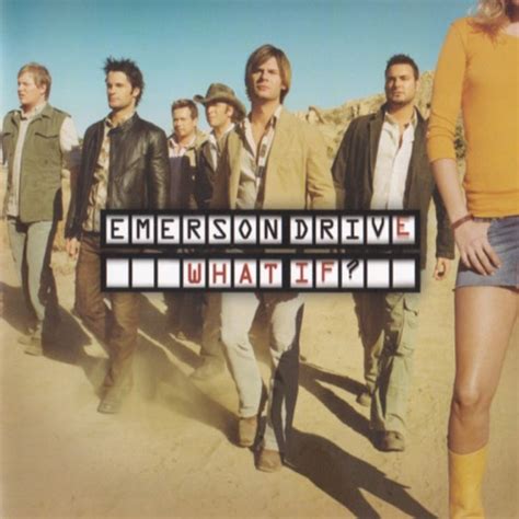La Bible De La Westcoast Music Cool Night Emerson Drive What If