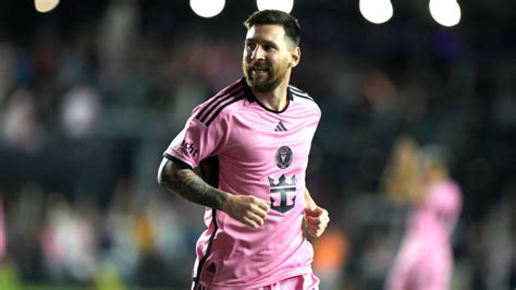 Lionel Messi Wins 2024 Mls Mvp Award Overcoming Challenges Bvm Sports