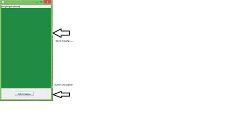 Java How Elements In Container Adjust When We Resize Window Stack