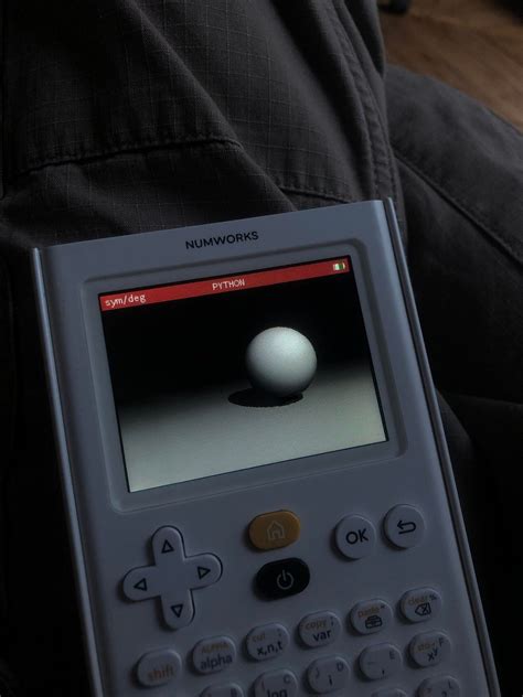 Python Ray Tracing Engine Rnumworks