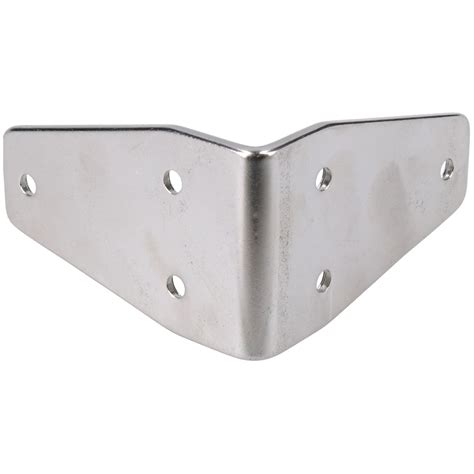Marine Angle Brackets For Boat Decking Balcony 90 Degree 316 Stainless