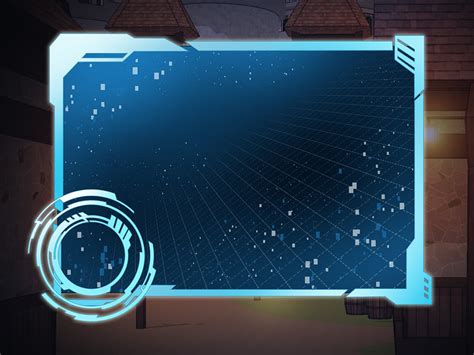 회귀물 및 현대 판타지 웹툰을 위한 게임 인터페이스 소재 텀블벅 크리에이터를 위한 크라우드펀딩