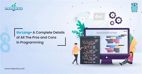 golang a complete details of all the pros and cons in programming mobulous blogs