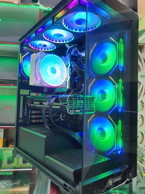 کیس گیمینگ نسل 12