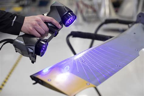 HandySCAN 3D PROFESSIONAL METROLOGY-GRADE 3D SCANNERS