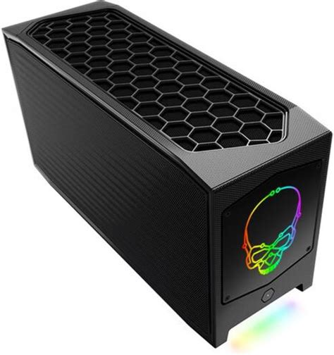 Intel NUC Extreme Kit Gaming Barebone PC Th Gen Intel Core I KB Cores Threads