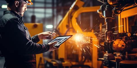 Revolutionizing Manufacturing The Human Centric Approach To Digital
