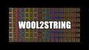 Wool To String Converter Minecraft Data Pack