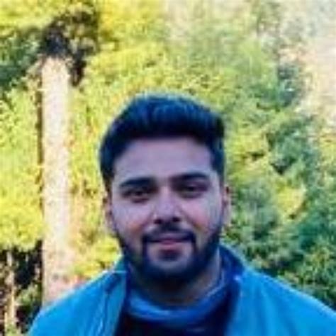 Rohit Saini Ausbildung Und Berufserfahrung Xing