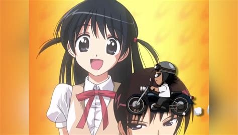 School Rumble Ending Credits Parodies Know Your Meme