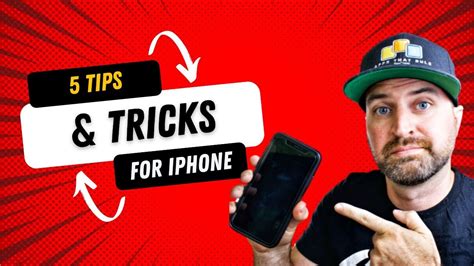 5 Iphone Tips And Tricks You May Not Know About Youtube