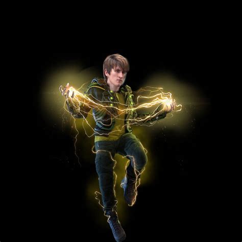 Ramn Colmenares Is Max Dilon Electro Png By Jonathancopa On Deviantart