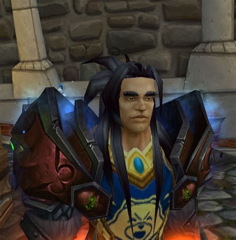 해골경비대 사령관의 견갑 아이템 판다리아의 안개 클래식