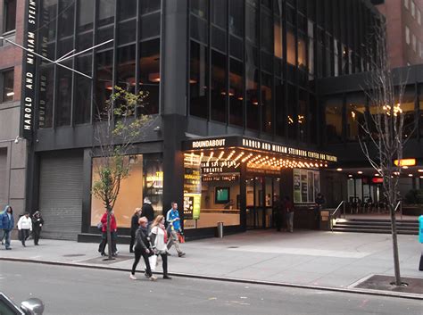 Roundabout Theatre Company Williamsport Web Developer Weblog