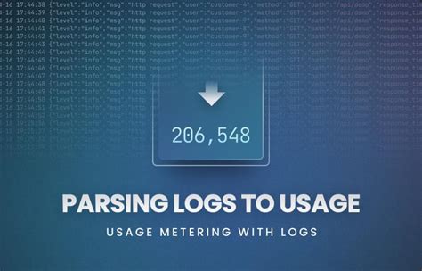 openmeter on linkedin parsing logs into metered usage for billing