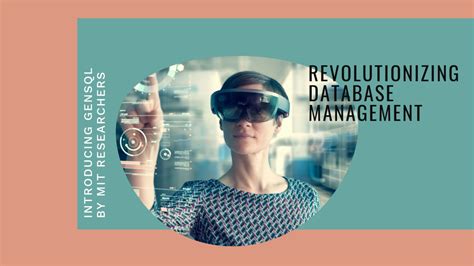 Mit Researchers Introduce Gensql A Revolutionary Generative Ai For Databases