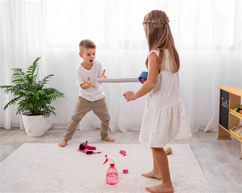 Dealing With Sibling Rivalry Australian Guide