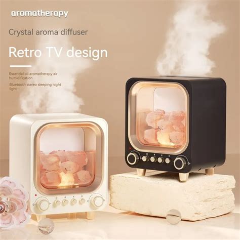 Usb 가습기 2000ml 더블 스프레이 포트 에센셜 오일 아로마 테라피 쿨 미스트 메이커 홈 오피스용 포거 정화 핸드폰닷컴