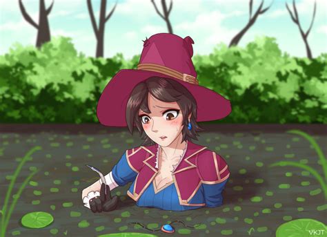 Kiriko Kamori By Vkjt On Deviantart