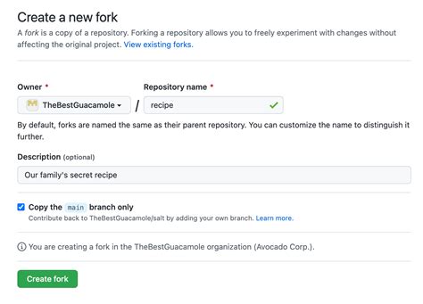 Git Gitgithub Fork Only Master Branch Of A Repo Stack Overflow