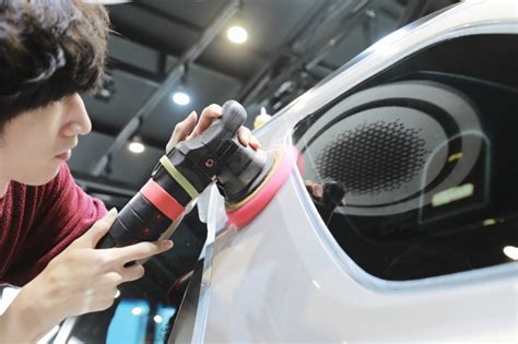 강남 자동차 석회물제거 및 유리 유막제거 발수코팅 광택 후기 네이버 블로그