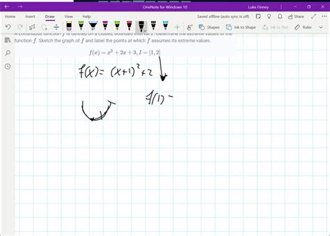 solved a continuous function f is defined on a closed bounded interval