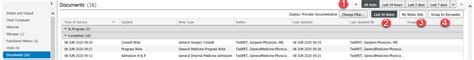 dynamic documentation providers
