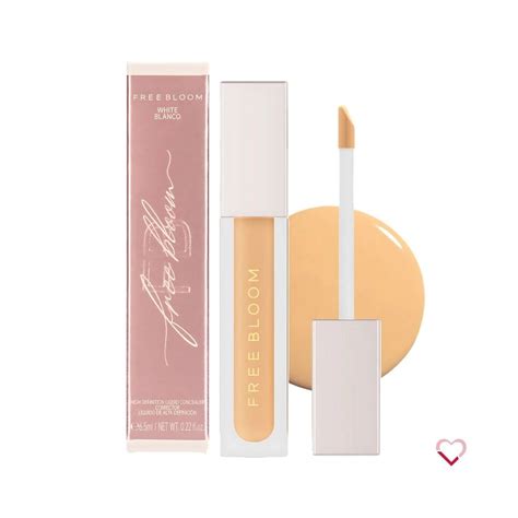 Hd Liquid Concealer Free Bloom Ml Beauty Trend