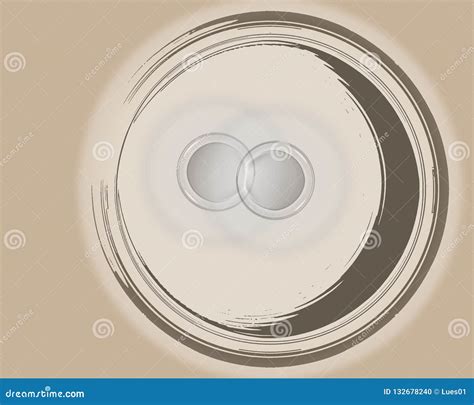 Artificial Fertilization Human Stock Illustration Illustration Of
