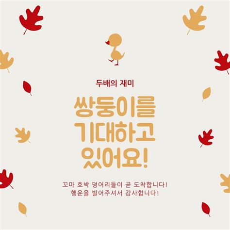 가을 무료 이미지・디자인・샘플・템플릿 Canva캔바