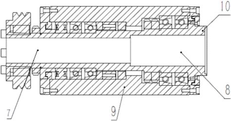 滚子超精机的制作方法