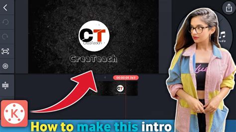 how to make 3d intro for youtube in kinemaster on android intro kaise
