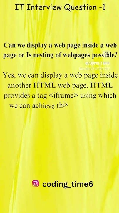 It Interview Question 1 For Frontend Developer Htmlcss