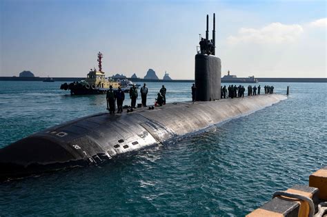 Military Submarine Pictures