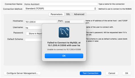 Mariadb Remote Access And Backup Home Assistant Community