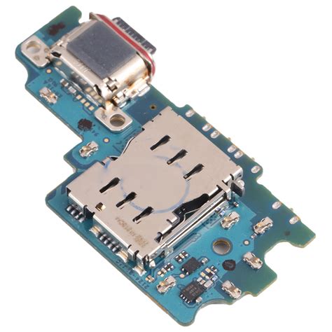 Original Charging Port Board For Samsung Galaxy S21 Fe 5g Sm G9900