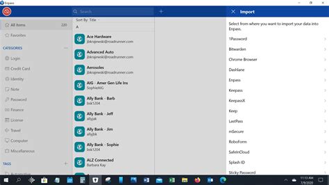 csv import not seen in v6 4 3 windows enpass discussion forum