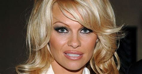 Pamela Anderson 55 Unrecognisable In New Project Still Beautiful