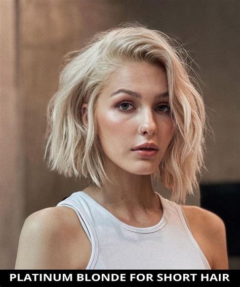 29 Most Beautiful Short Blonde Hair Ideas To Copy Love Handmade