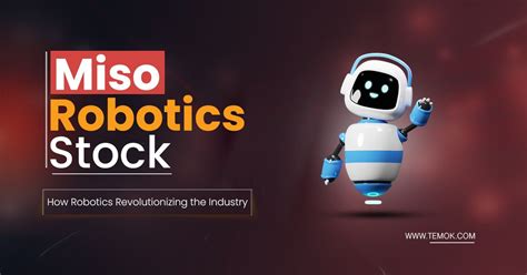 Misoroboticsstock Technology Learnwithtemok Ai Misorobotics Temok Technologies